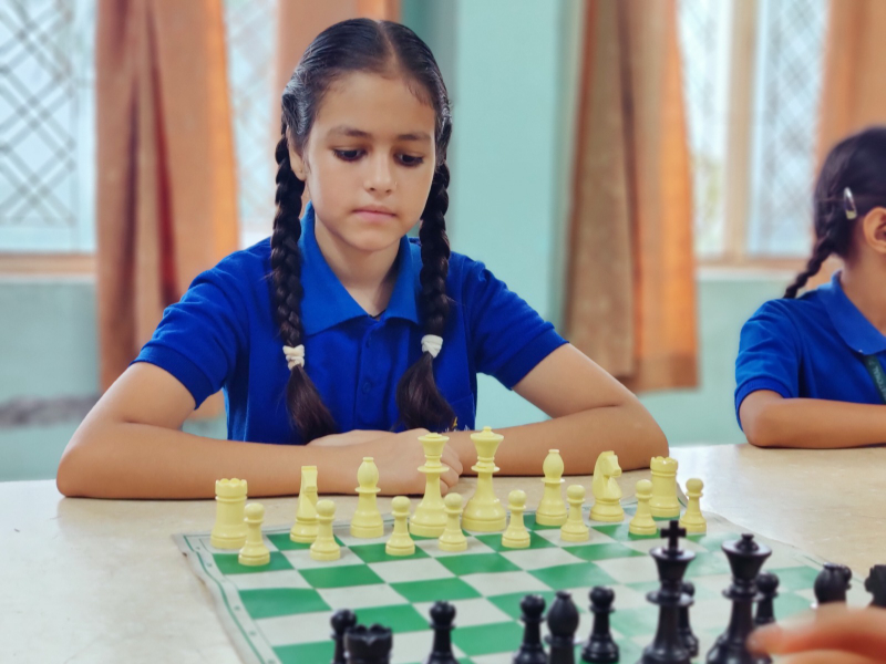 Doon International Public School, Rishikesh, Uttarakhand