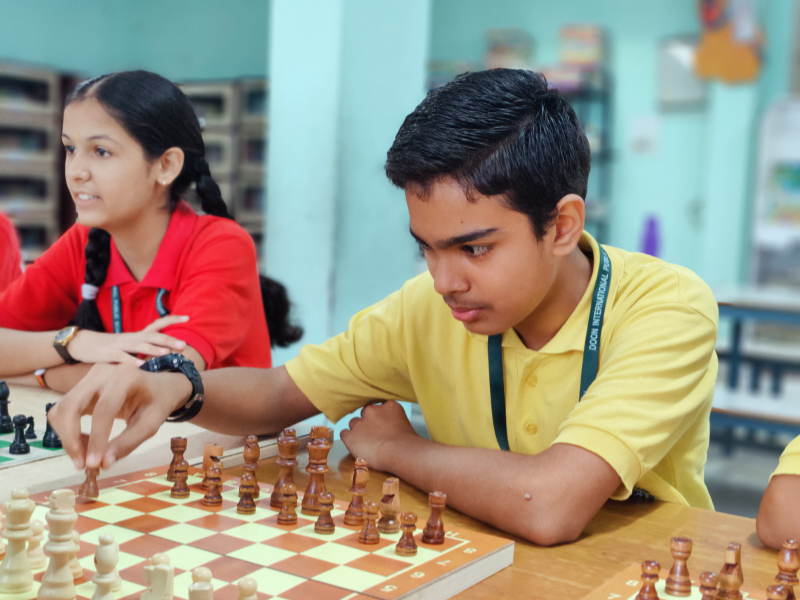 Doon International Public School, Rishikesh, Uttarakhand