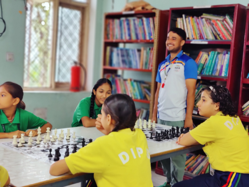 Doon International Public School, Rishikesh, Uttarakhand