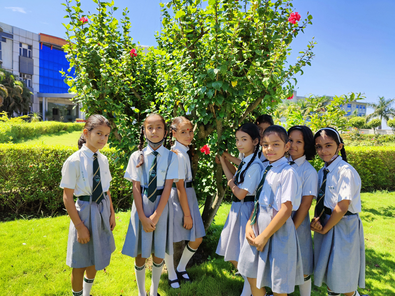 Doon International Public School, Rishikesh, Uttarakhand