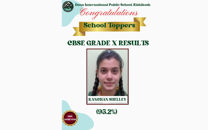 Doon International Public School, Rishikesh, Uttarakhand