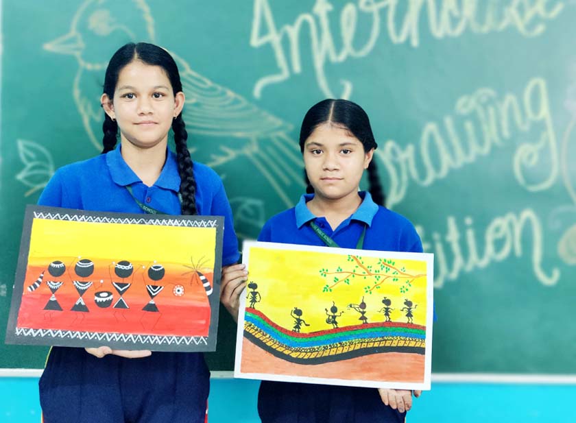 Doon International Public School, Rishikesh, Uttarakhand